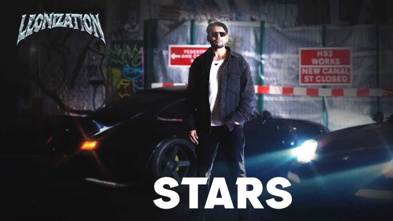 Stars Lyrics - Leo Grewal, Bella | Leonization