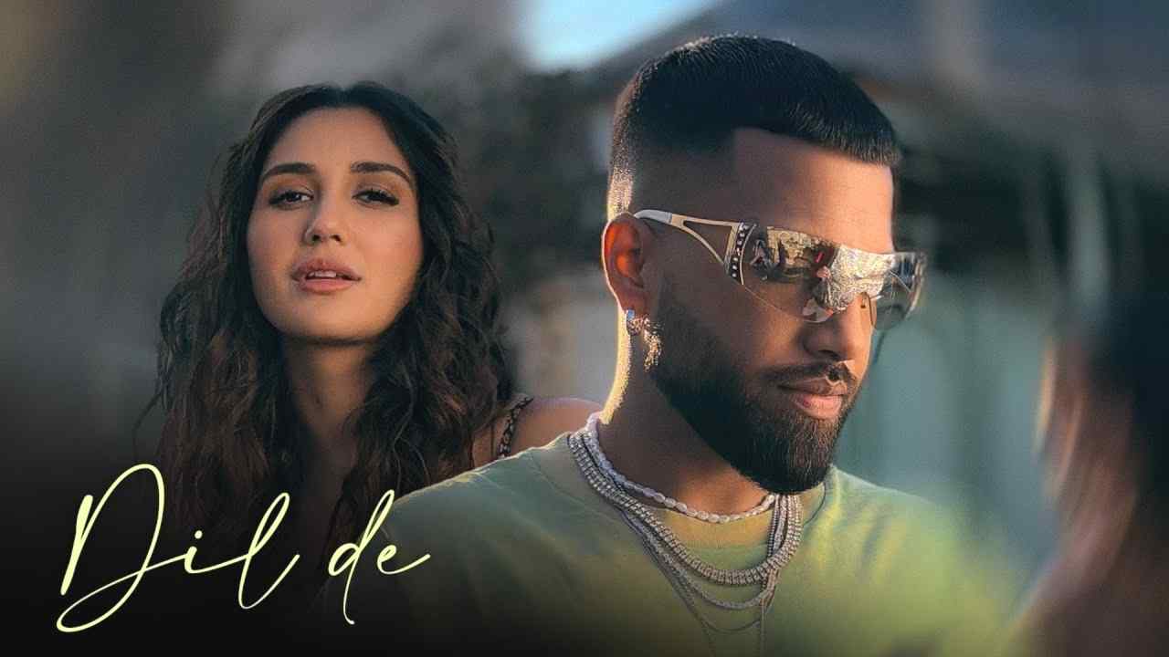 Dil De Lyrics - Sukh-E | Romeo Album | New Punjabi Song 2025