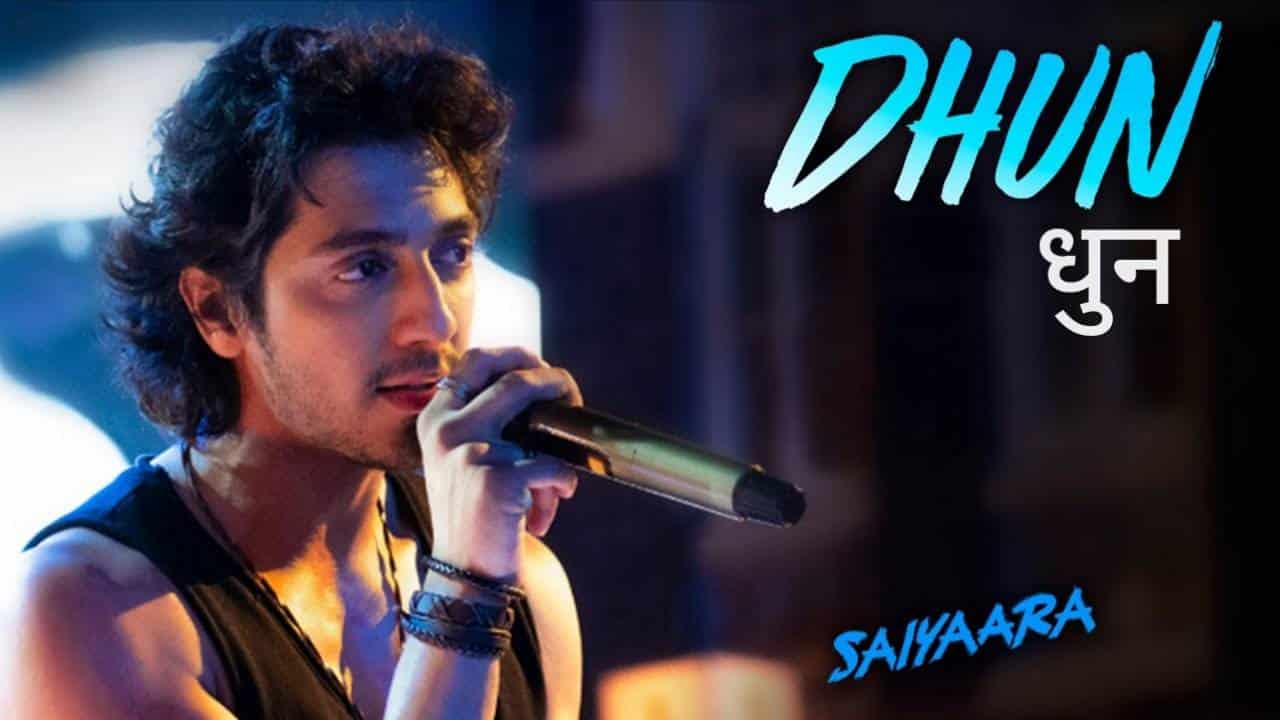 Dhun Lyrics – Saiyaara (2025) | Arijit Singh | Mithoon