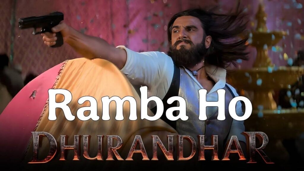 Ramba Ho Lyrics - Dhurandhar (2025) | Madhubanti Bagchi