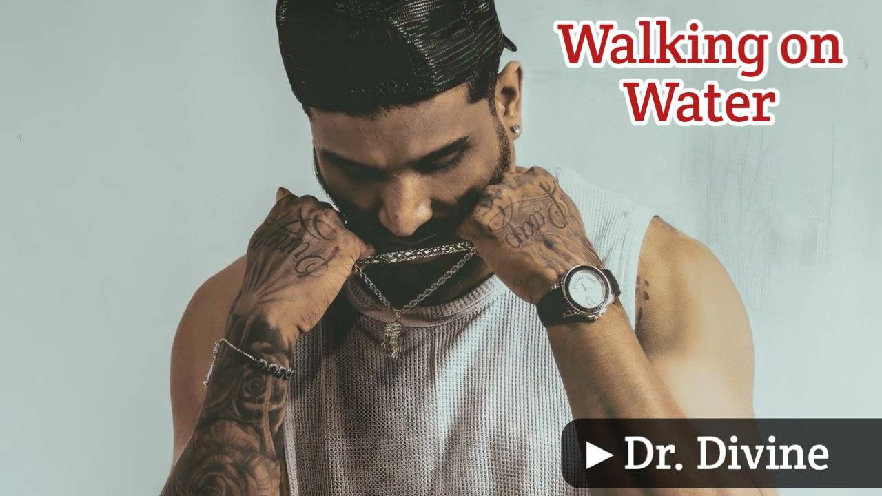Dr. Divine Lyrics – DIVINE | Walking On Water (2025)