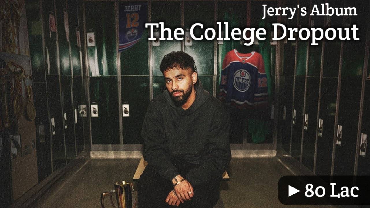 80 Lac Lyrics – Jerry | The College Dropout (2025)