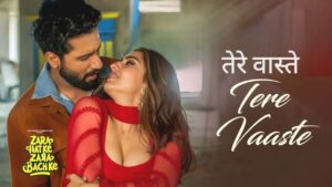 Tere Vaaste Lyrics - Zara Hatke Zara Bachke (2023) | Sachin-Jigar